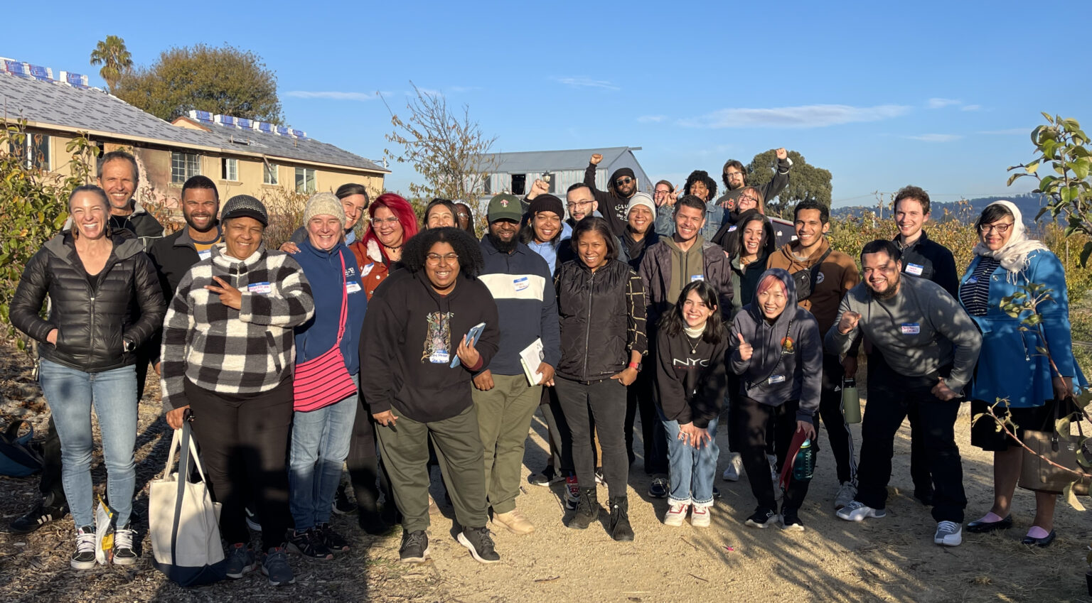 About Us - People's Action