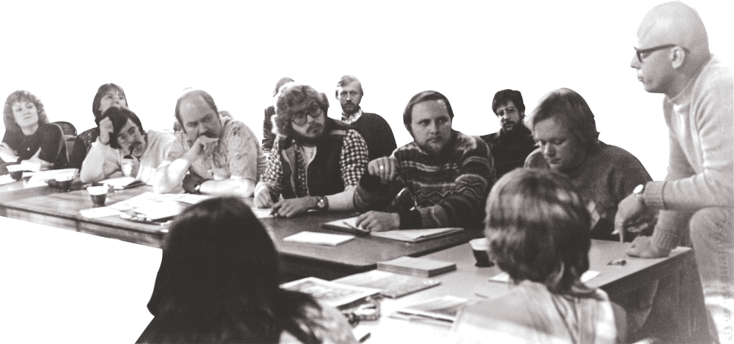 Our History - People's Action