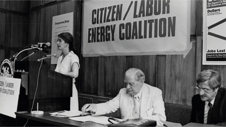 About Us - People's Action