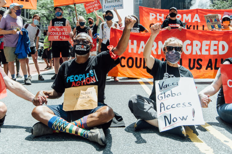 About Us - People's Action