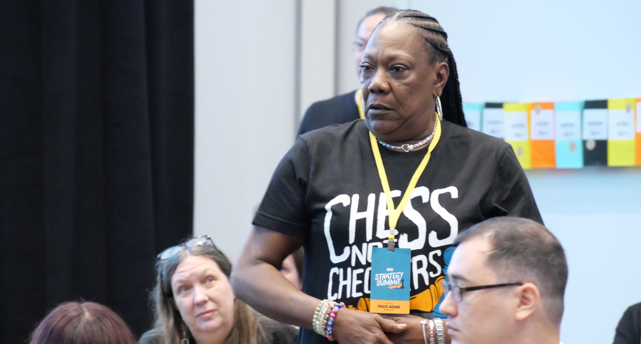 Chess, Not Checkers: Building Strategy With People's Action - People's ...