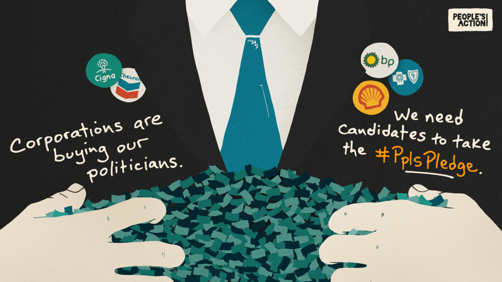 People's Pledge - People's Action