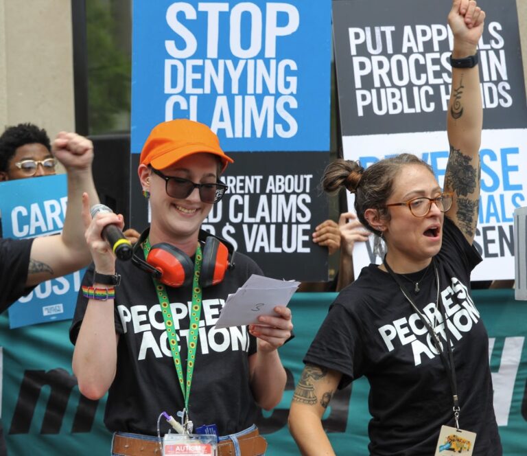 About Us - People's Action