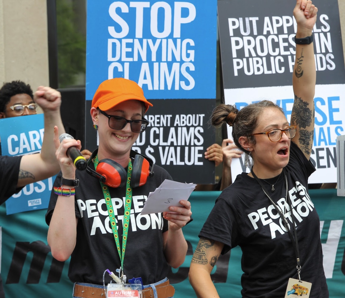 About Us - People's Action