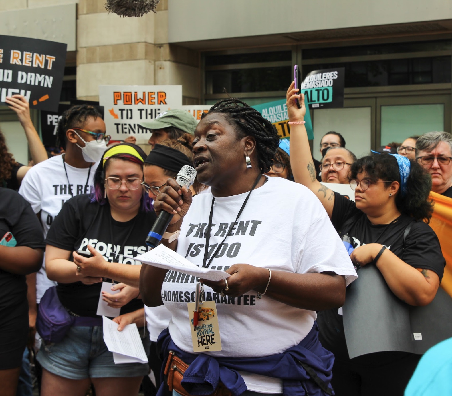 Housing Justice - People's Action