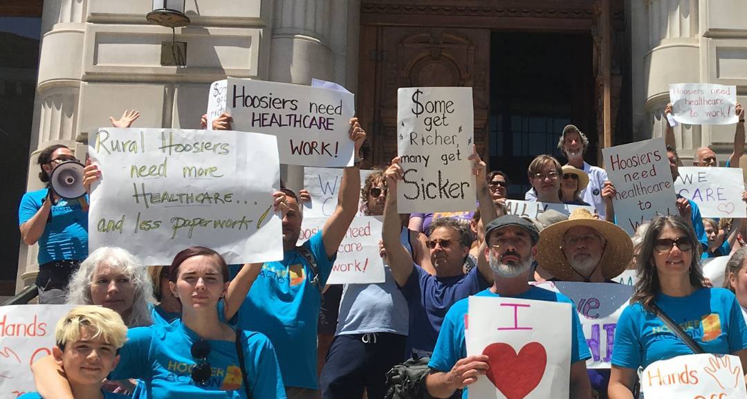 Hoosier Action Organizing Overturns Barriers to Care in Healthy Indiana ...
