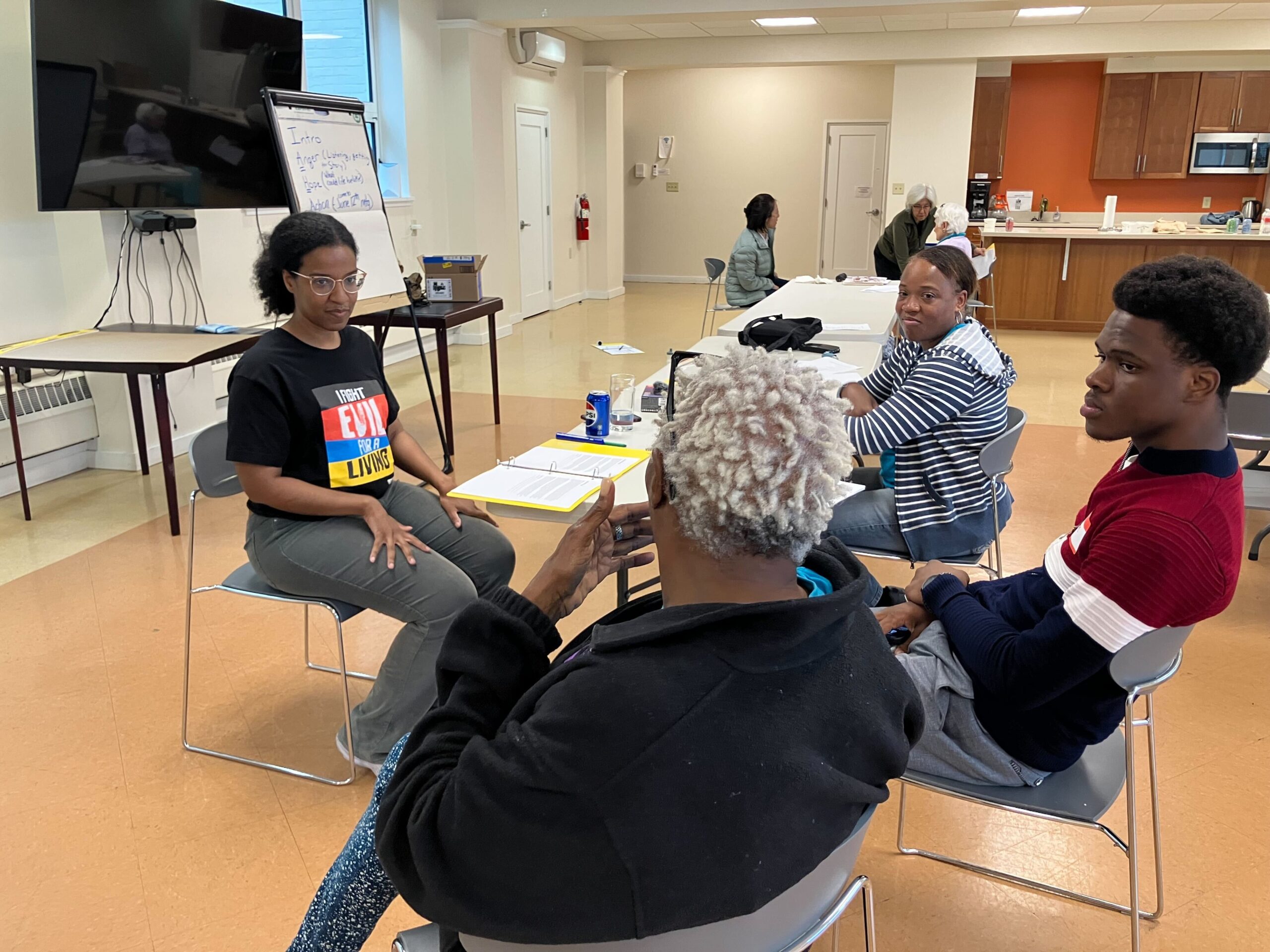 CUFA’s “Training Blitz”: Building Members, Building Community in ...