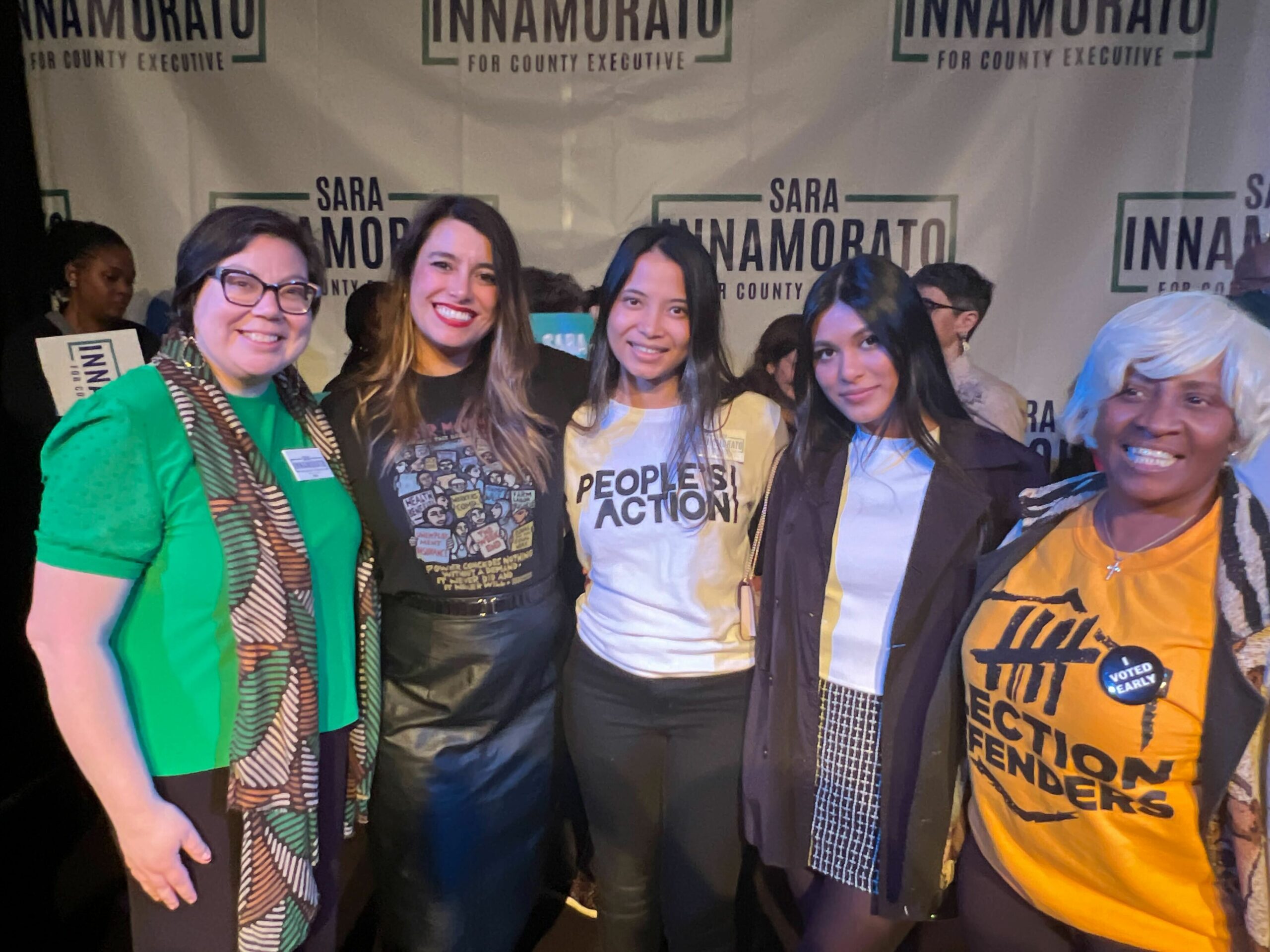 Pennsylvania United: Electing Sara Innamorato to Allegheny County ...