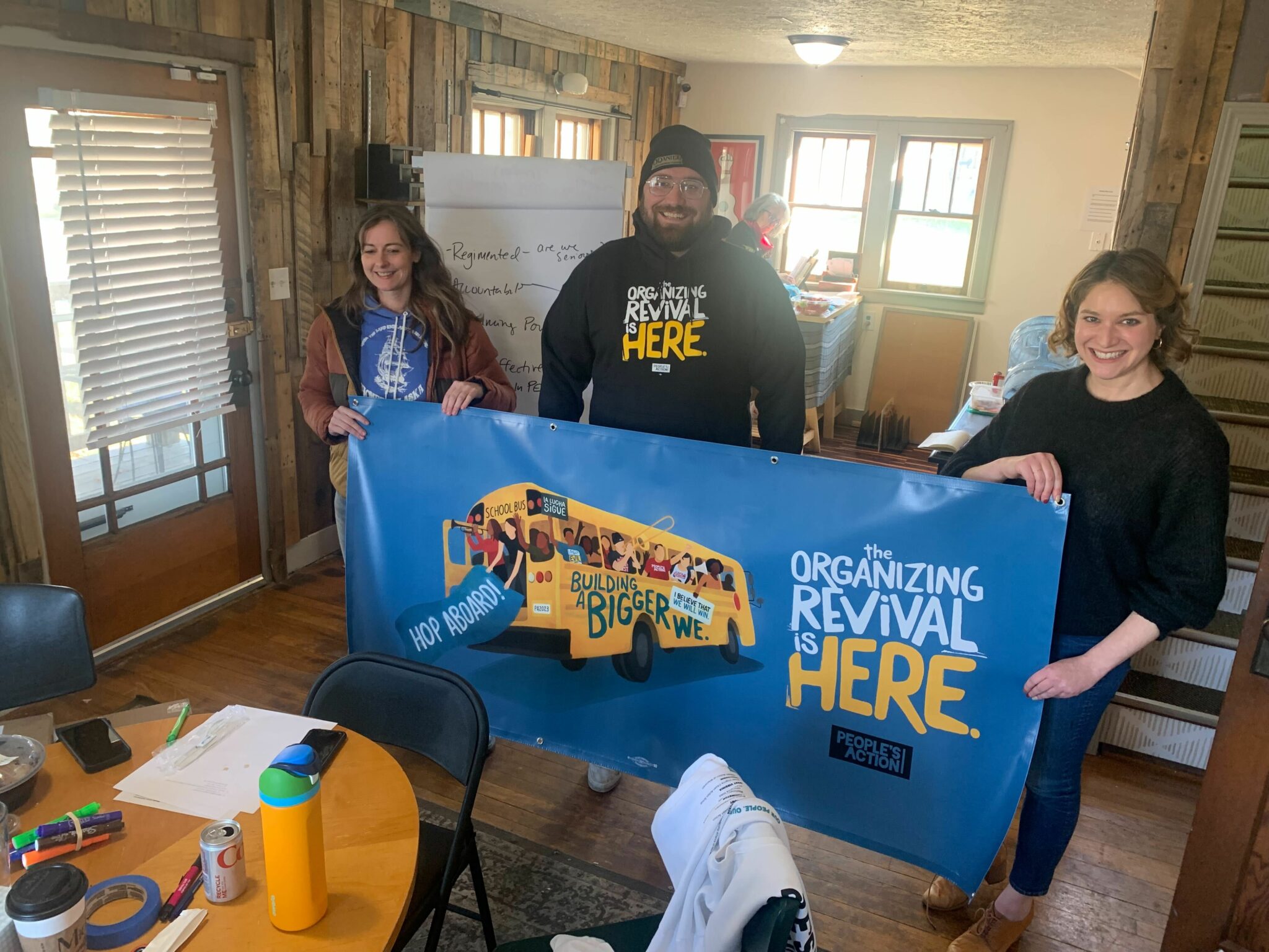 Hoosier Action: A 'Banner' Season for House Testimony and Shoutouts ...