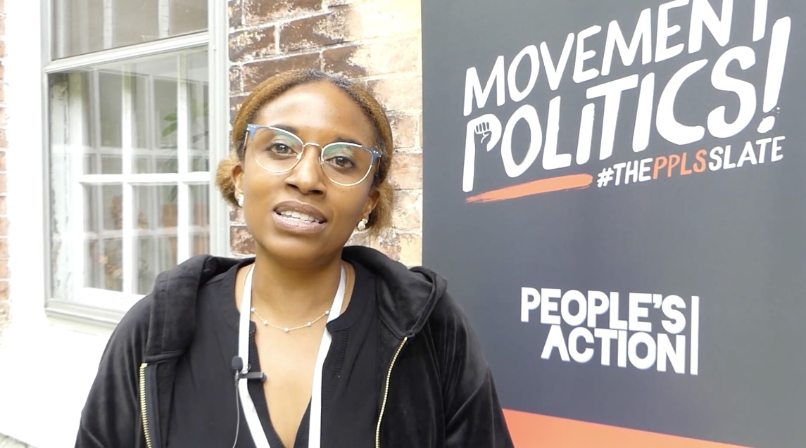 People's Action Hosts First-Ever Movement Politics Training for ...