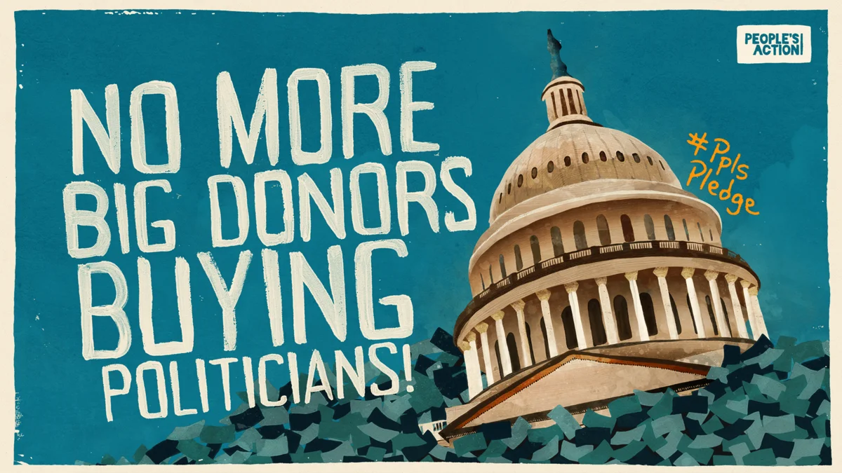 People's Pledge - People's Action