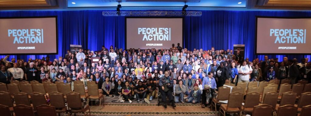 About Us - People's Action