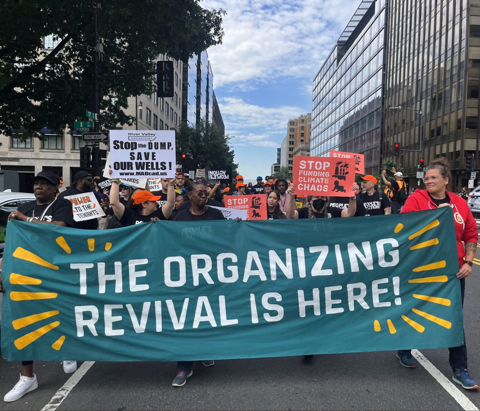 Organizing Revival - People's Action