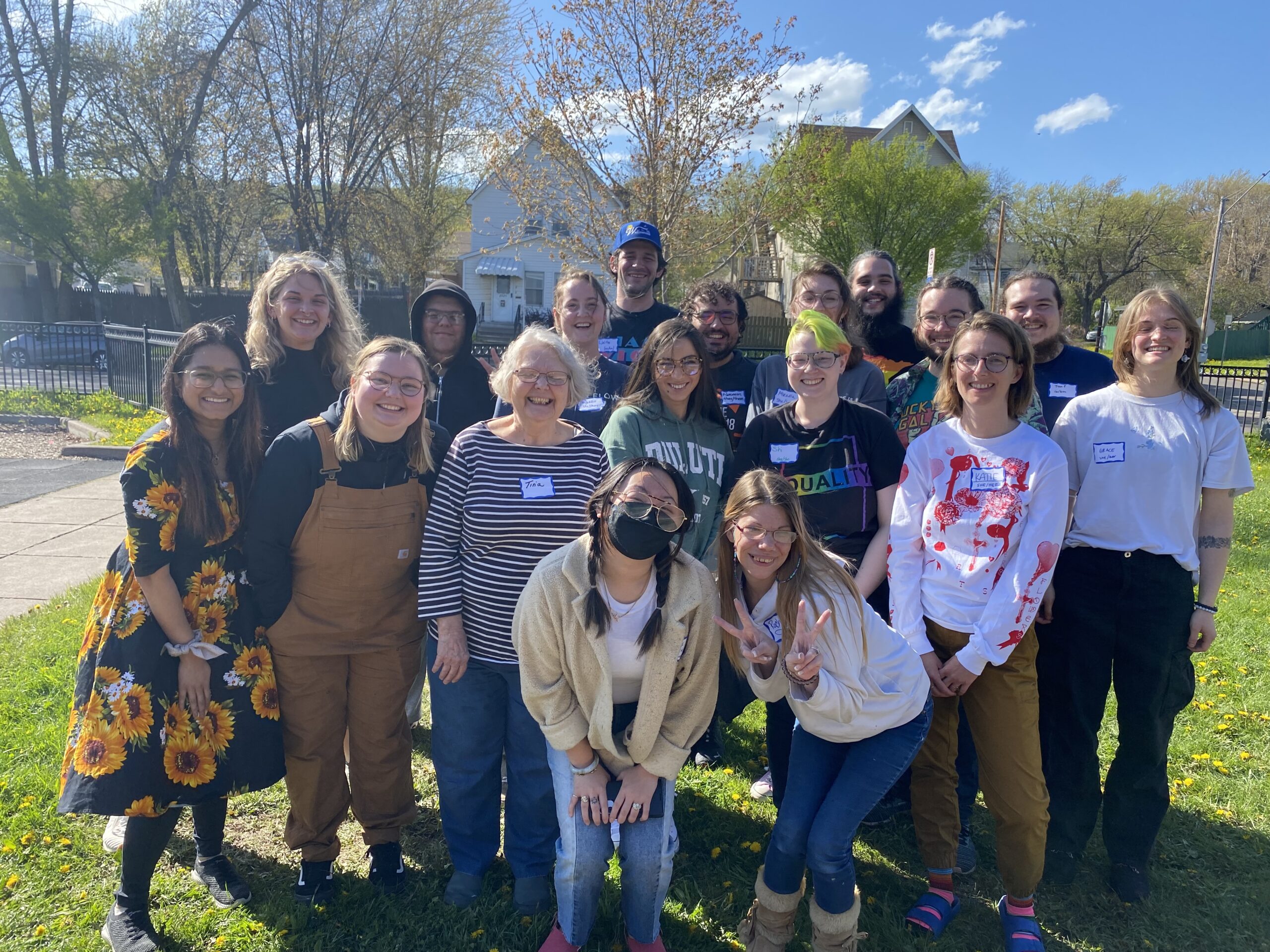 TakeAction Minnesota Builds Tenant Power in Duluth, Canvasses in ...