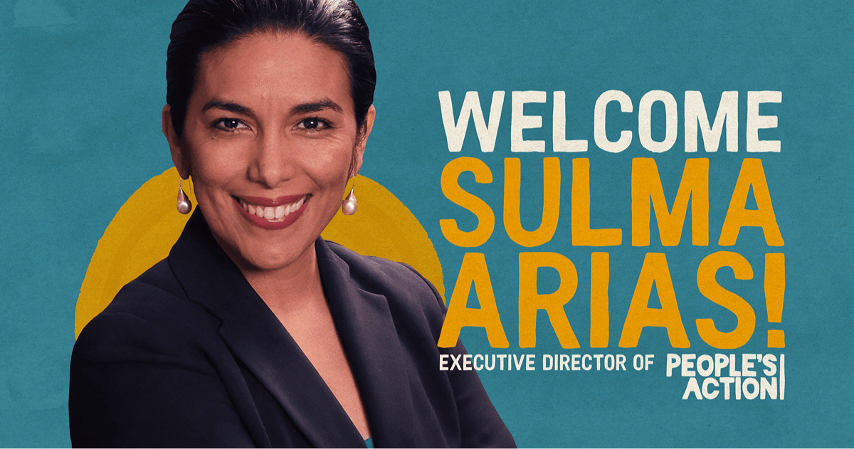 People's Action - Join Our Joyous Rebellion